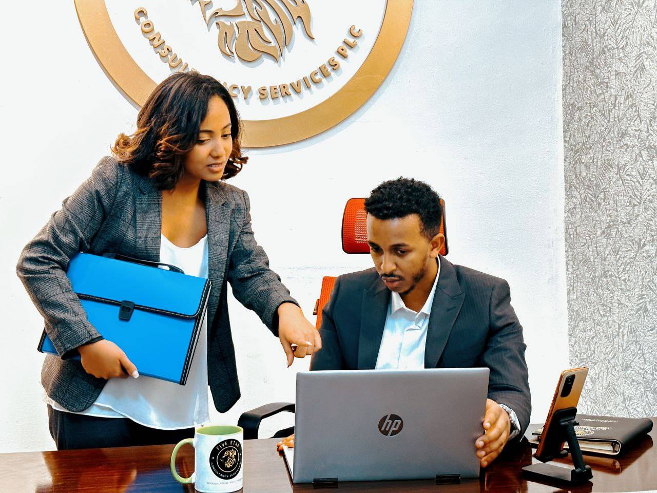 Home - Five Star Consultancy Services PLC